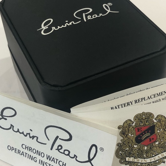 Erwin Pearl | Accessories | Erwin Pearl Watch | Poshmark